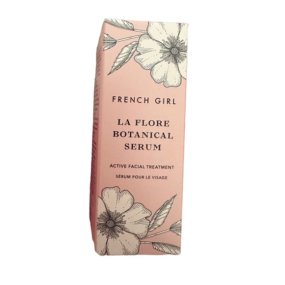 French Girl | Skincare | French Girl La Flore Botanical Serum Active ...